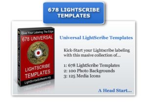 Windows LightScribe Software | LightScribe.tv